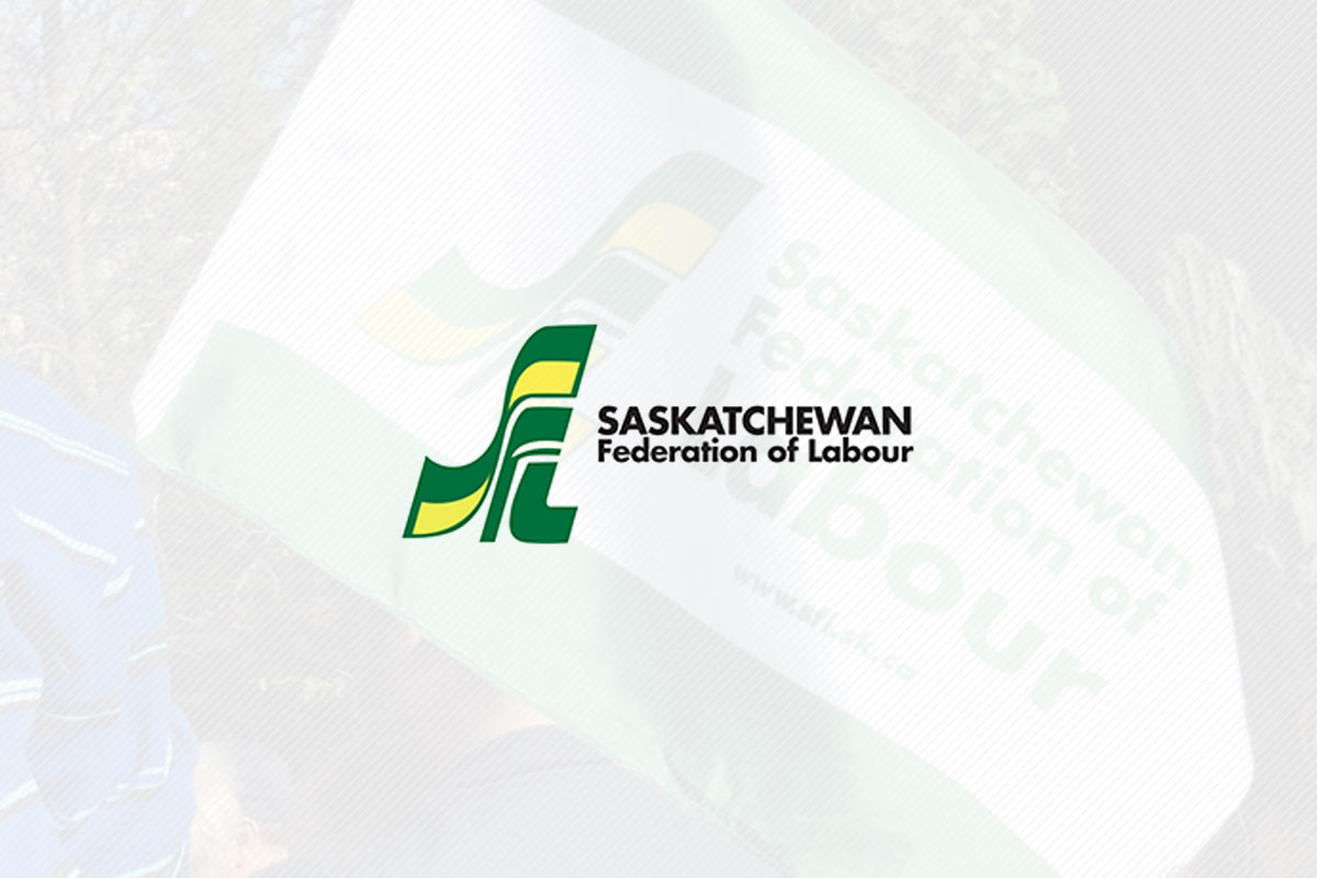 Saskatchewan Federation of Labour - Retail Wholesale & Department Store ...