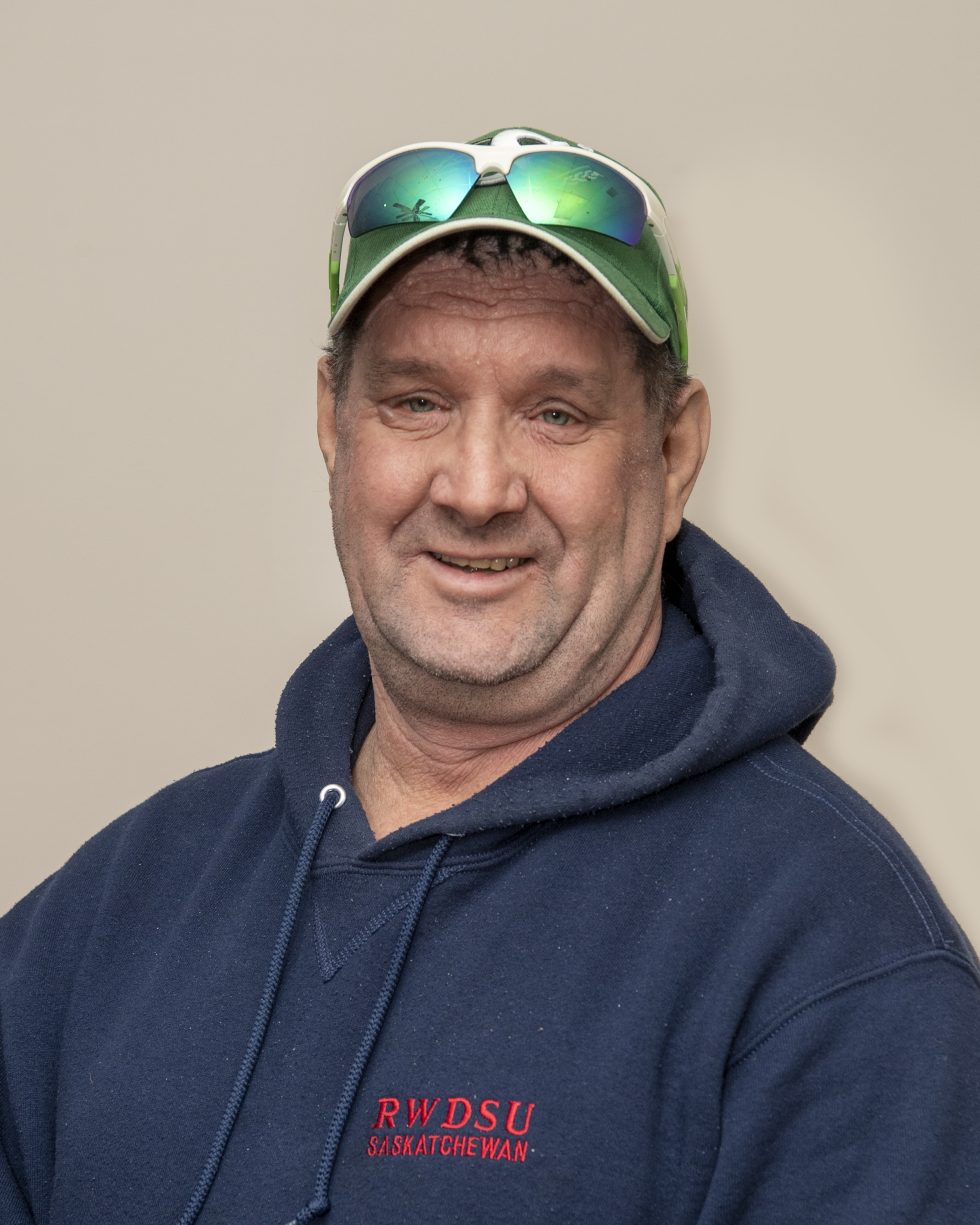 Saskatchewan Joint Board RWDSU Executive - Retail Wholesale ...